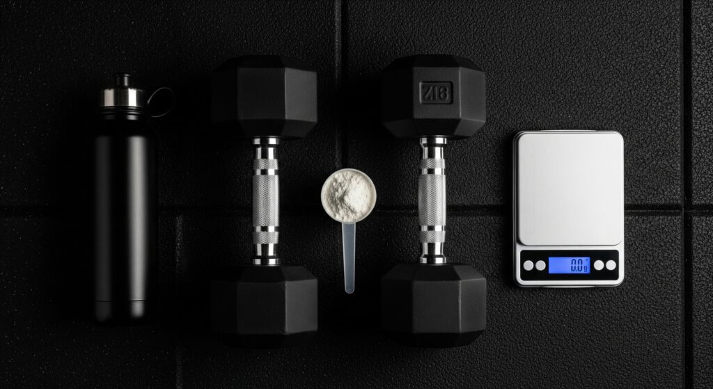 Does Creatine Make You Gain Weight? Let’s Clear the Air