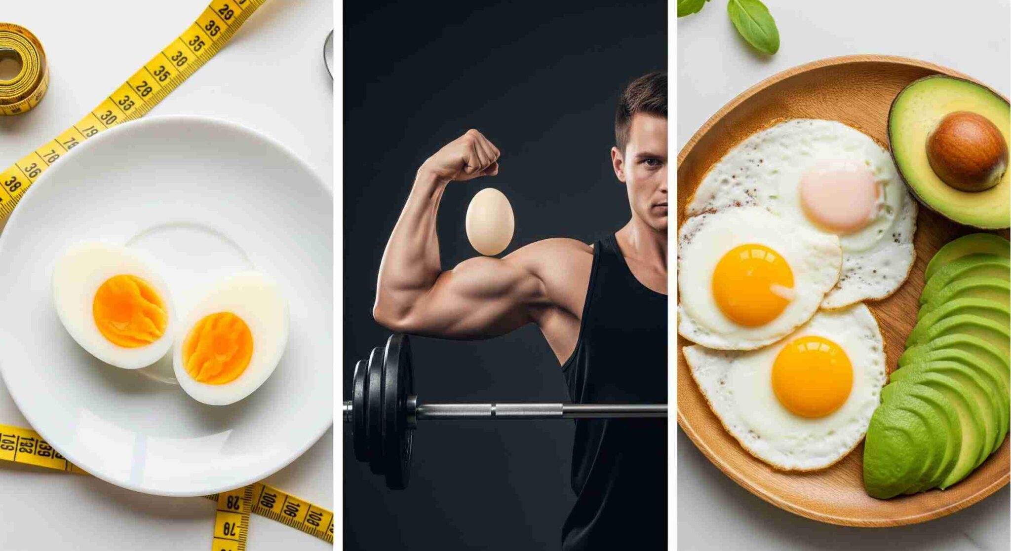 How Many Calories Are in 3 Eggs? Nutrition Facts Inside