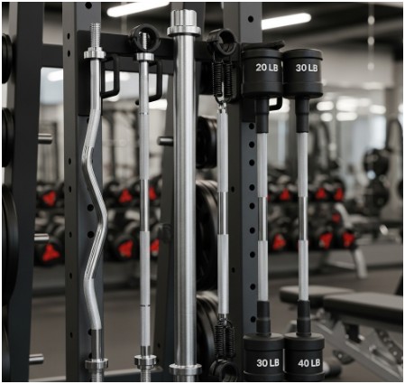 How Much Does an EZ Bar Weigh?